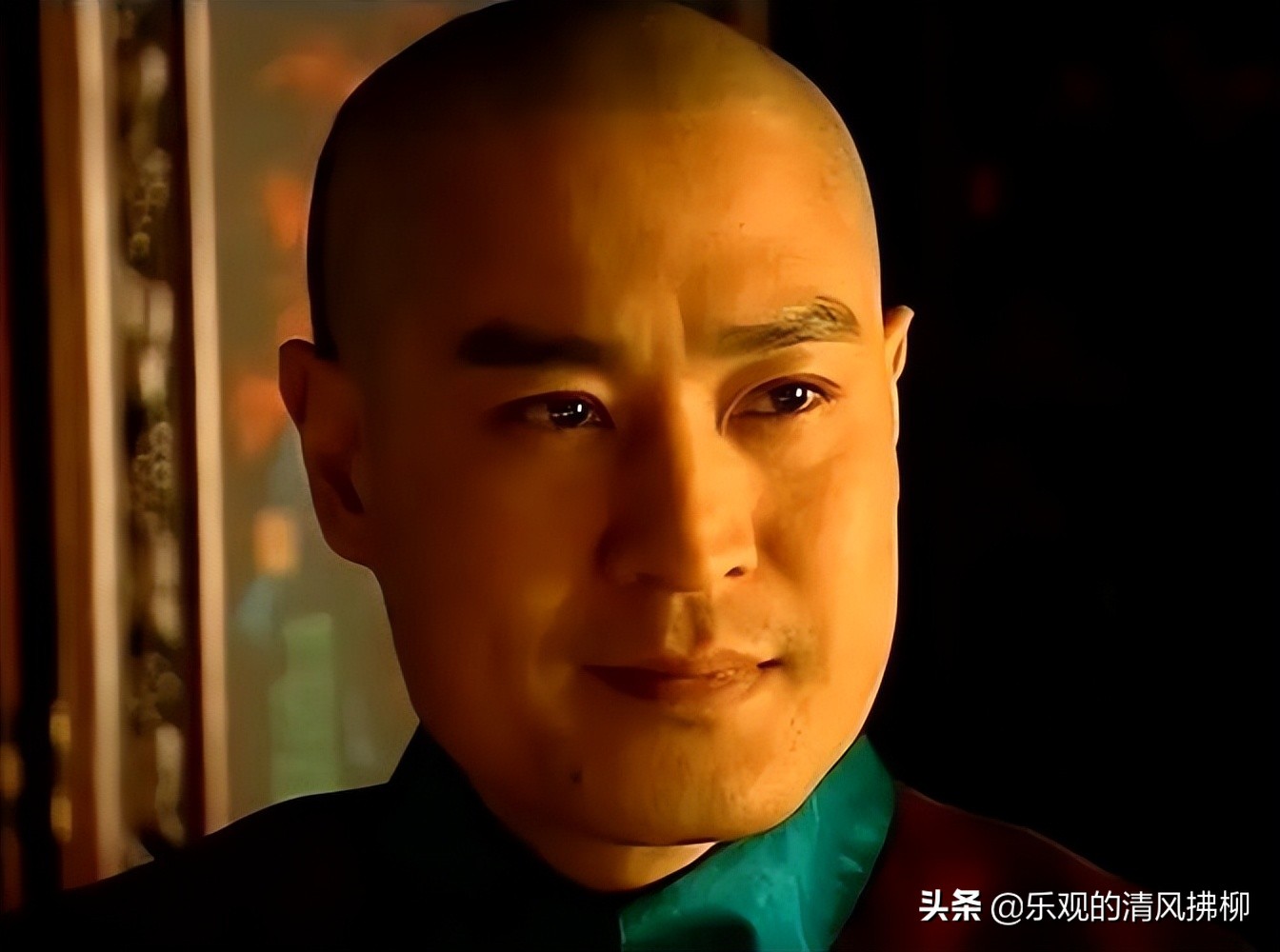 It is also playing He Shen, putting Wang Gang and Chen Rui together ...