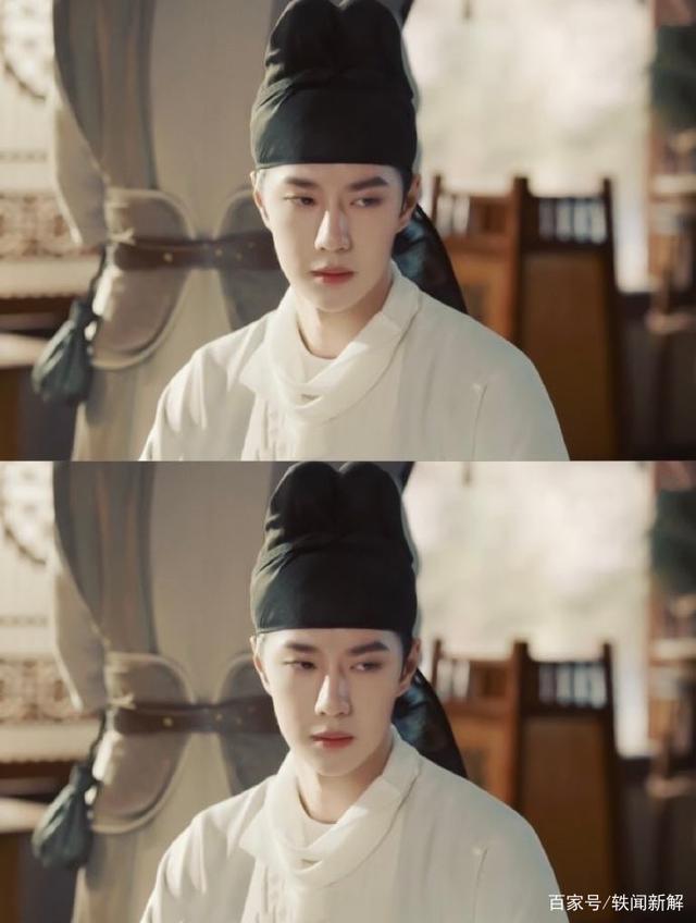 From Brother Lan Er to Baili Erlang, Watch Wang Yibo's Acting Changes ...