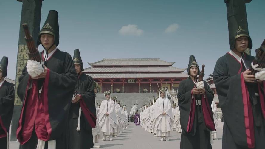 Take a look at the history of Emperor Jing of the Han Dynasty! How bad ...