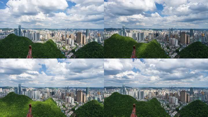 Beautiful and cool time-lapse photography of Guiyang - iMedia