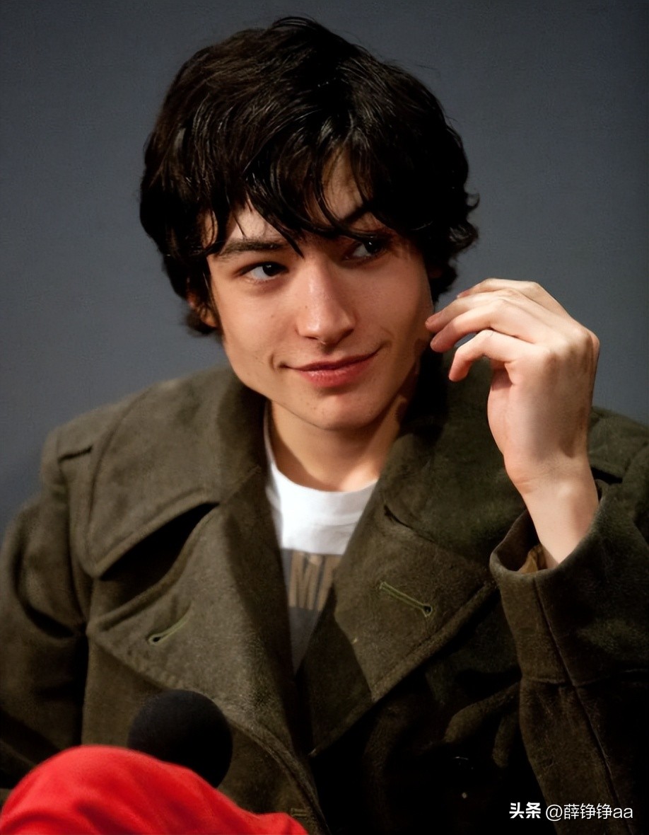 Explore from Ezra Miller's acting journey, how does an actor grow? - iNEWS