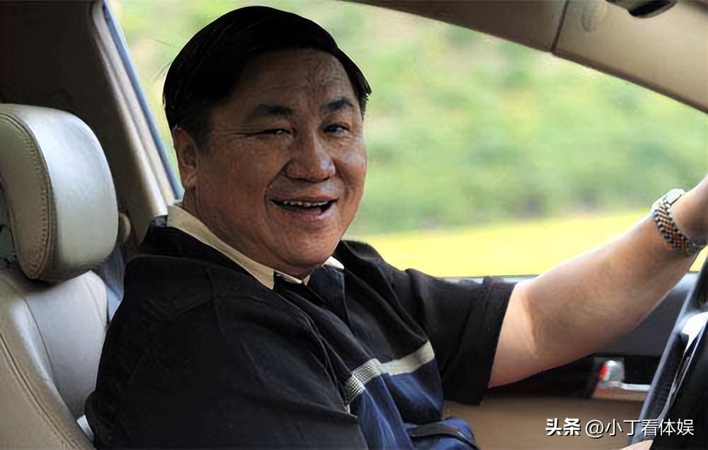 Liu Da's head, who is "self-reliant", has also come to this stage today ...