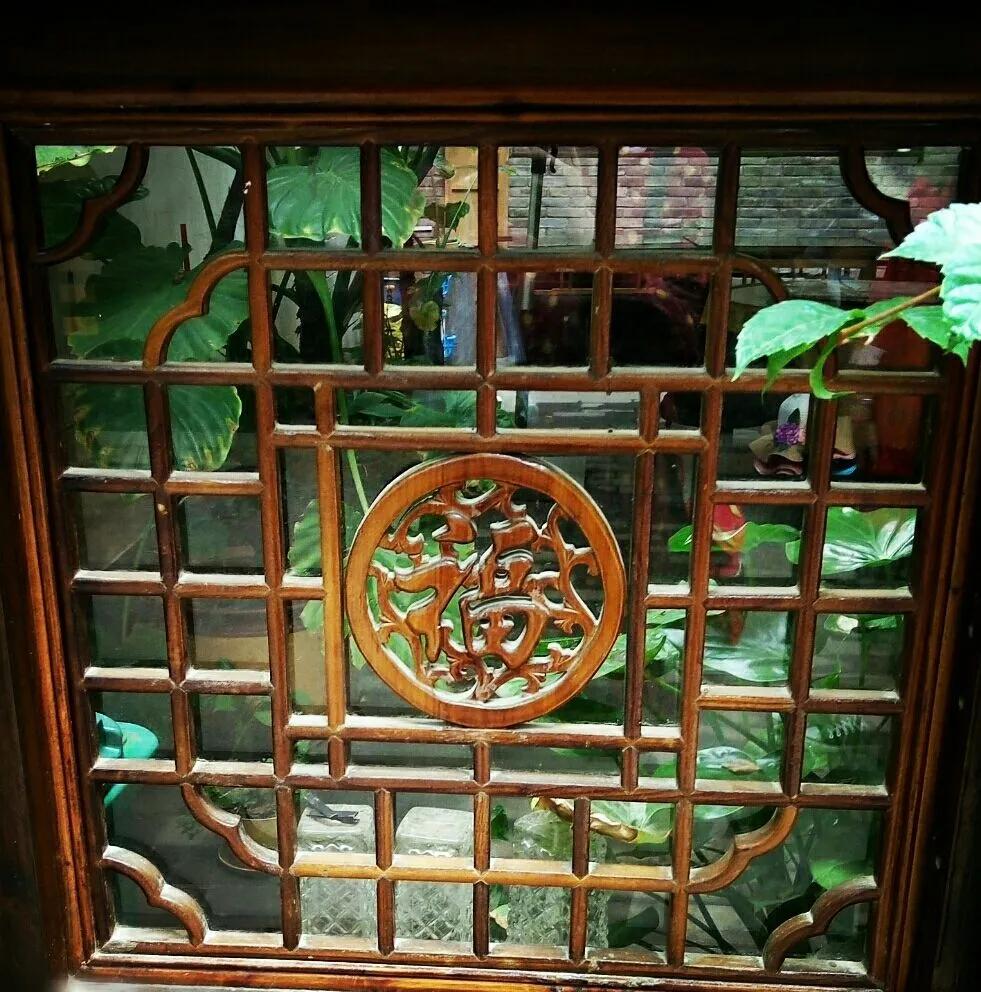 Are windows made of paper in ancient times? - iNEWS