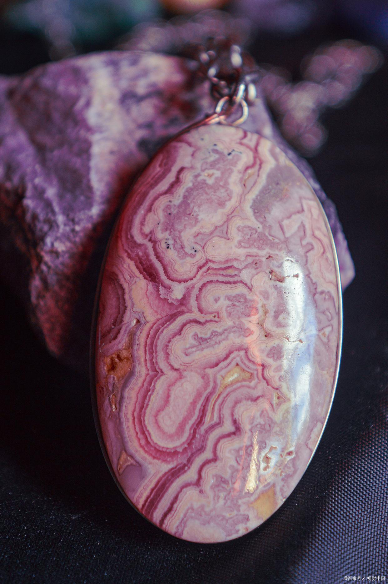 Chinese Agate: What are the characteristics and values of Alxa Agate ...