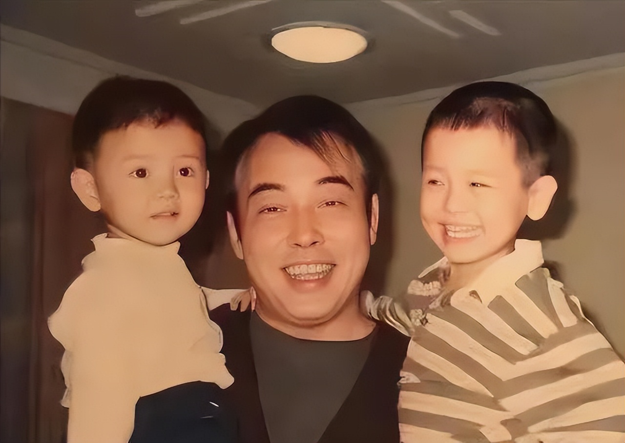 Chen Kaige's eldest son also wants to enter the entertainment industry ...