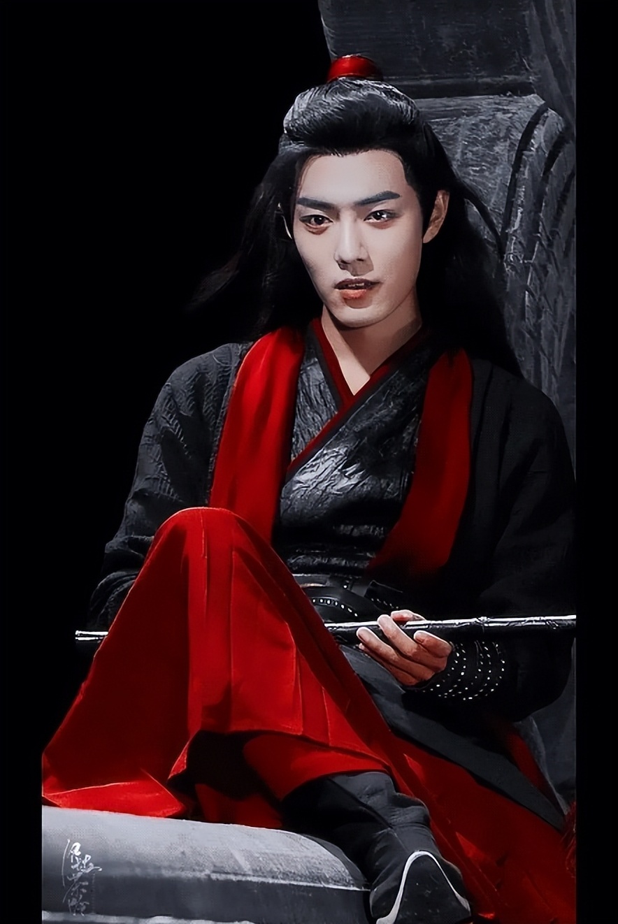 Xiao Zhan: Wei Wuxian's starting point is too high, and the characters ...