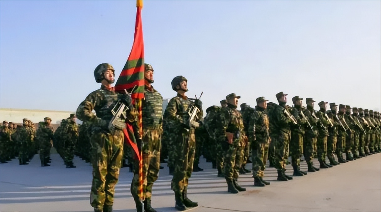 In the 1990s, why were the 14 infantry divisions of the People's ...