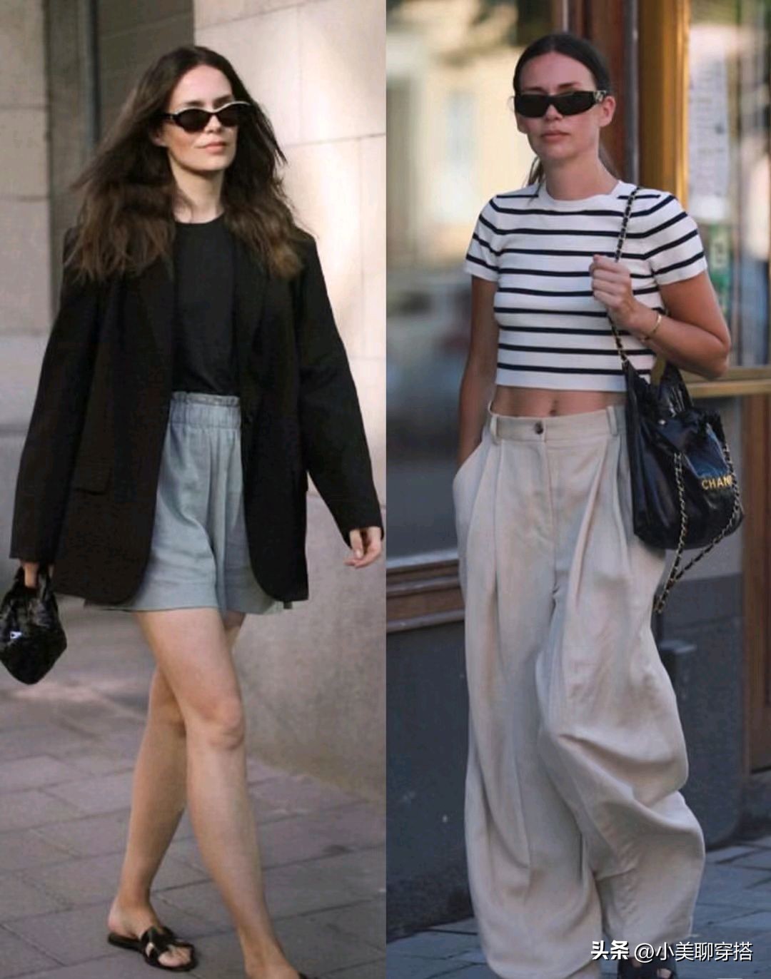 The end of fashion is minimalist style, follow the fashion blog of INS ...