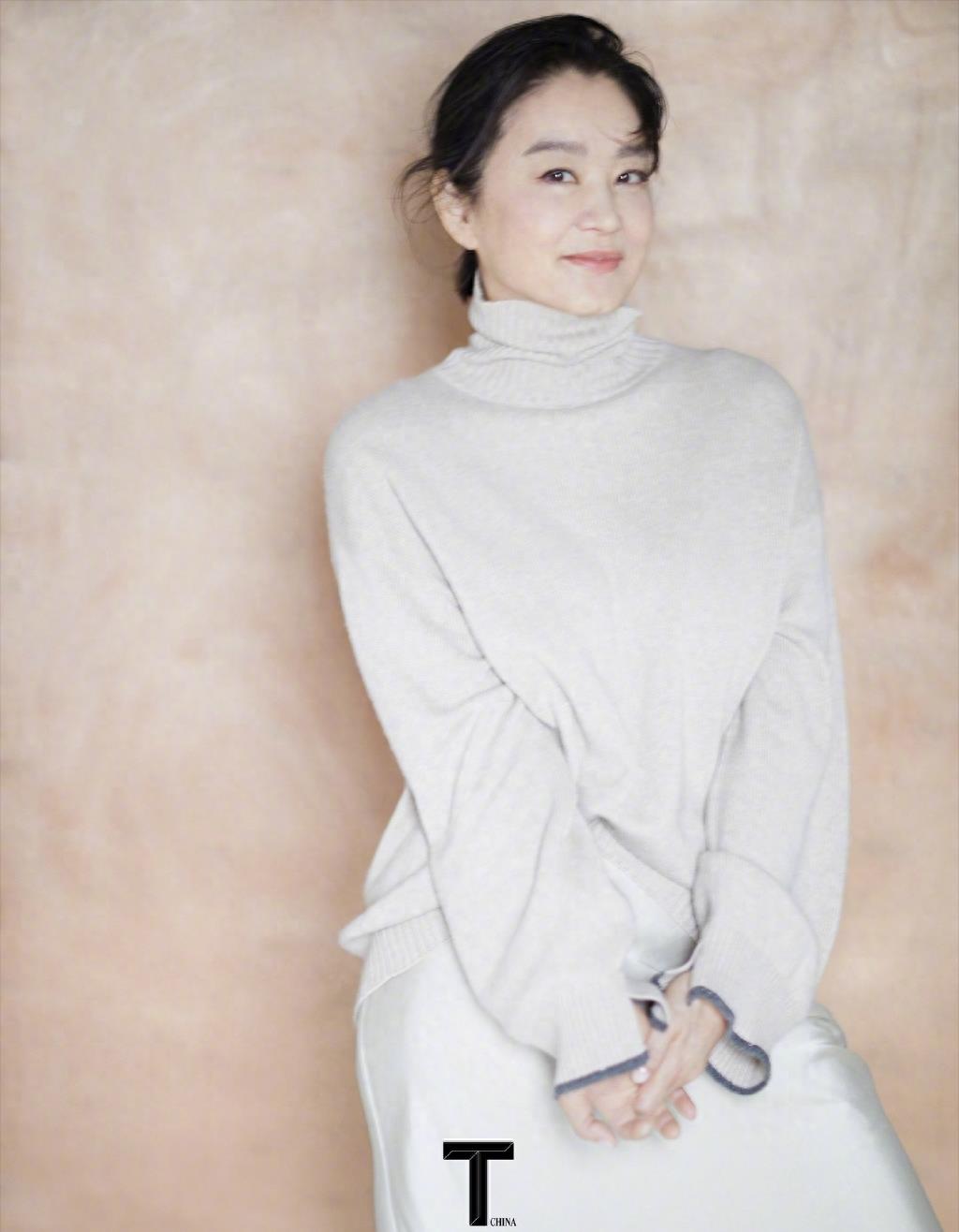 Brigitte Lin: Show your true face and wear millions of diamonds! - iMedia
