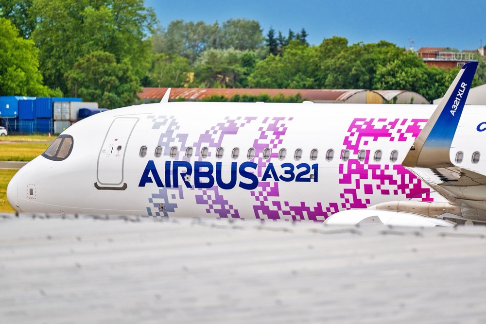 With 5,163 orders, the A321neo has become Airbus' most popular model ...