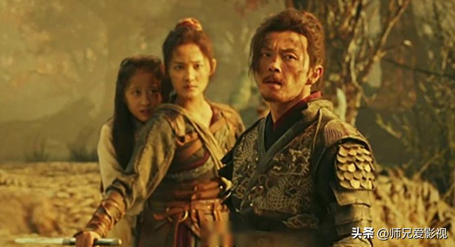 Of the 13 movies starring Xie Miao, the best young actor in the past, which one is your favorite ...