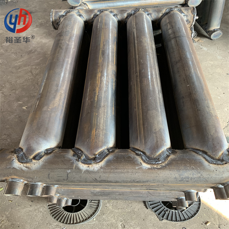 Industrial light pipe radiator light pipe radiator smooth tube radiator ...