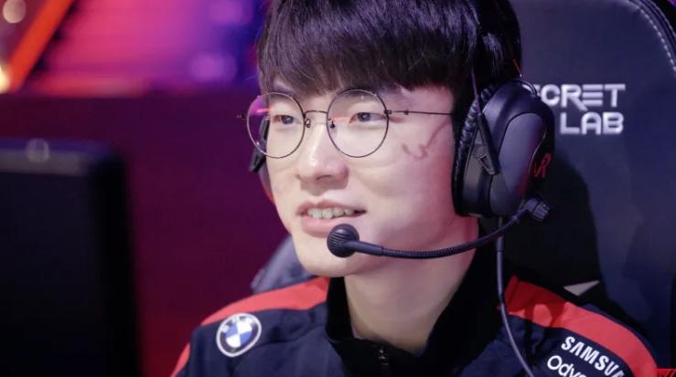 Faker: If there is a next ten years, my goal is to go further than the ...