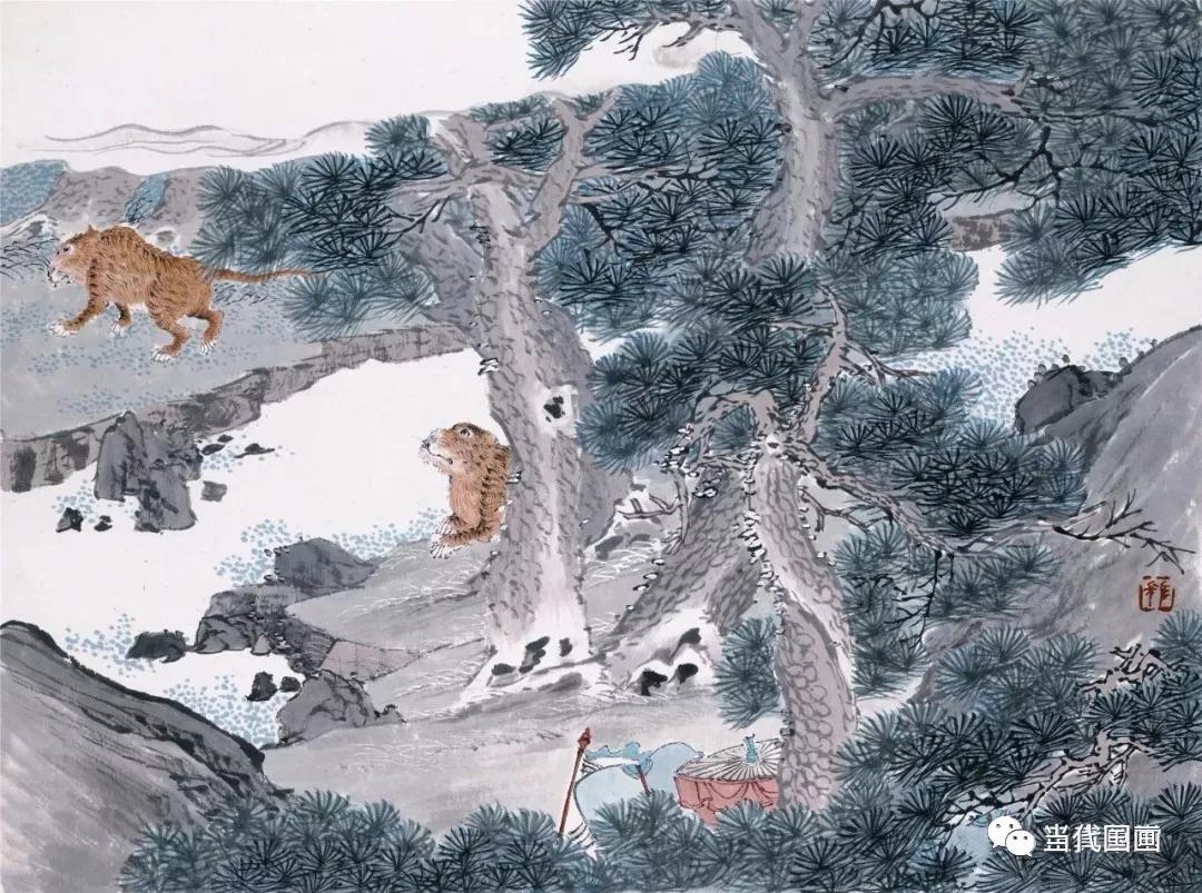 Qing-Ren Xun "Photo Album of Chinese Zodiac Characters" - iNEWS