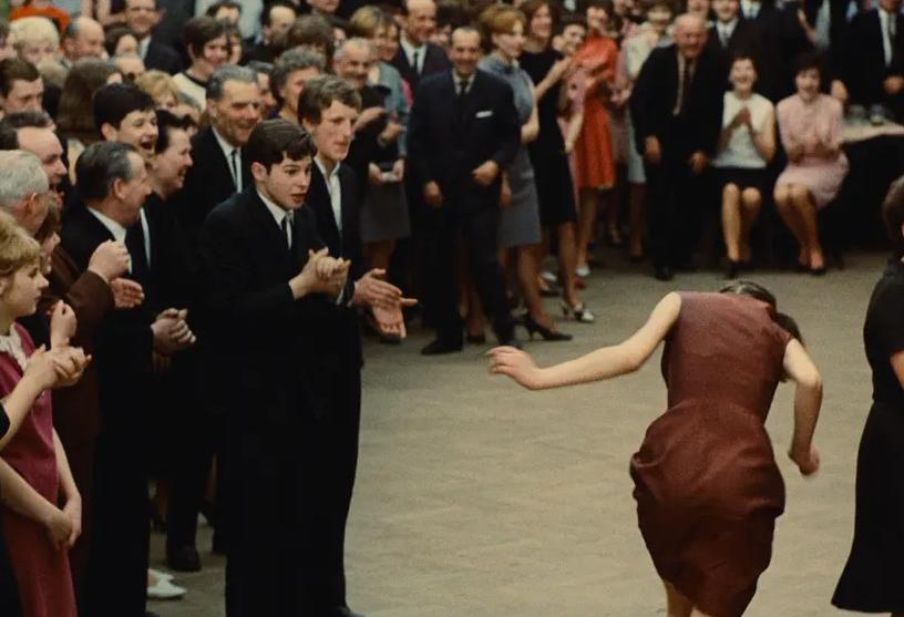 The timeless "Fireman's Ball" looks like a childlike interest but hides ...