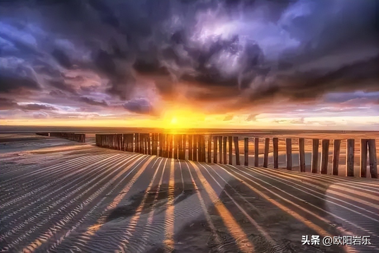 These 6 major compositions allow you to shoot amazing sunset movies - iNEWS