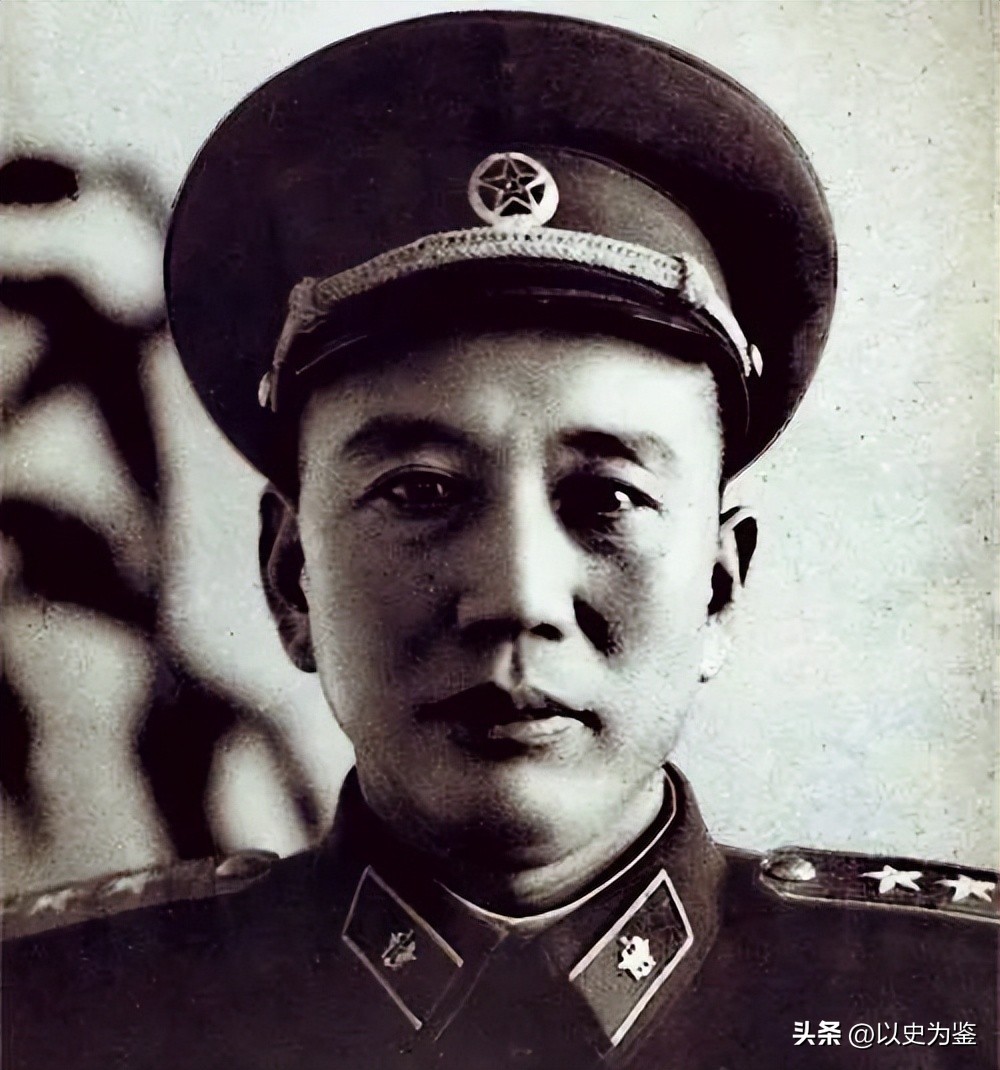 Three generals in one field: Why are Wang Zhen and Zhang Zongxun ...