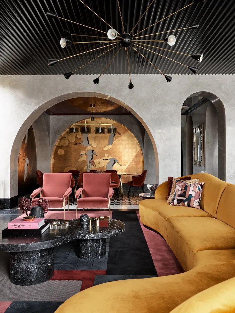 Passion for Patterns, Lines and Colors - Appreciation of Neo-Deco ...