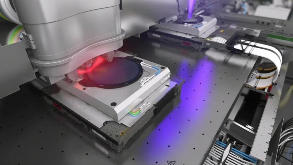 ASML is a little flustered: 5nm chips can be produced without EUV lithography machine - iMedia