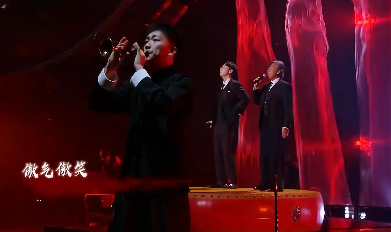 "Our Song" The Adventures of Hu Xia is over, Lin Zixiang's true ...