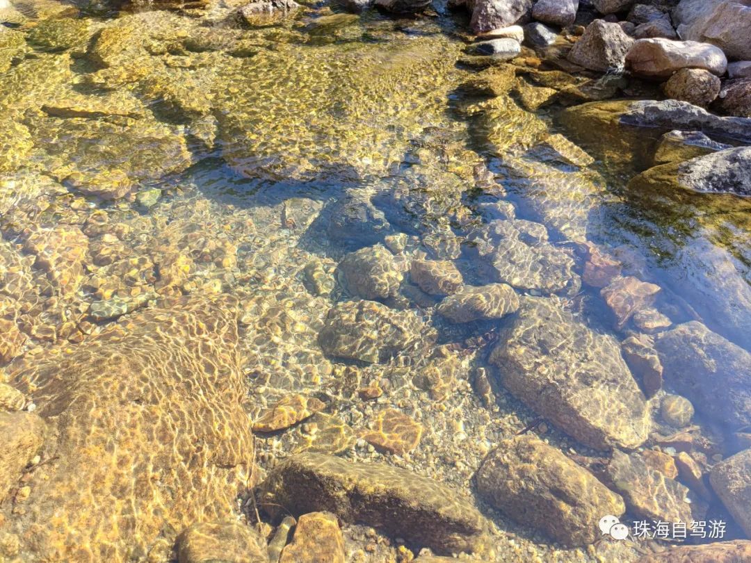 Wugui Mountain Tracing the River - iNEWS