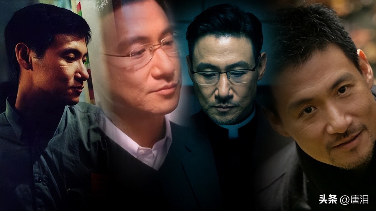 Hong Kong Film: In the afterglow era, Jacky Cheung, the song god, has ...