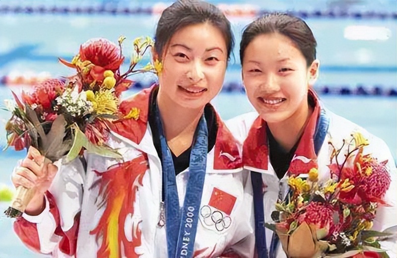 "Diving Queen" Fu Mingxia: Married 51-year-old wealthy husband at the ...