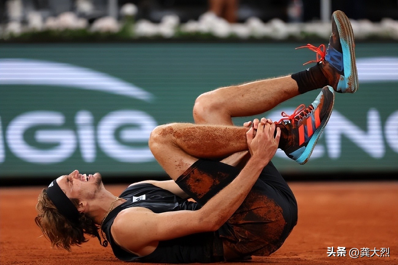 Translation: French Open 2023: Rudd won the battle between Shuanglu and ...