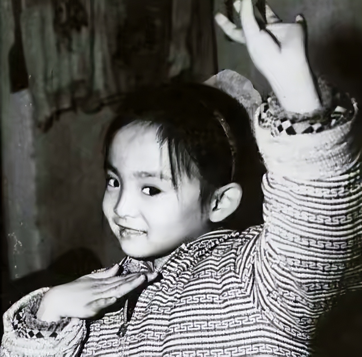 Yang Liping: Married to wealthy businessman Liu Chunqing for 7 years ...