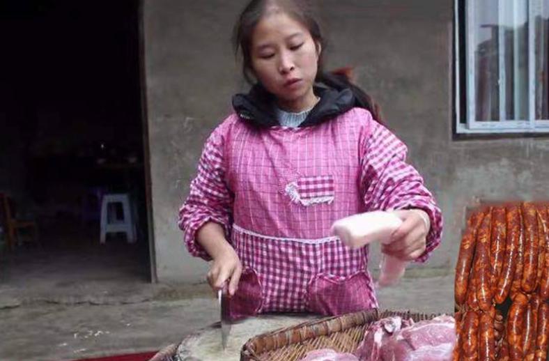 Sister Taozi from Shuzhong: She has gained tens of millions of ...