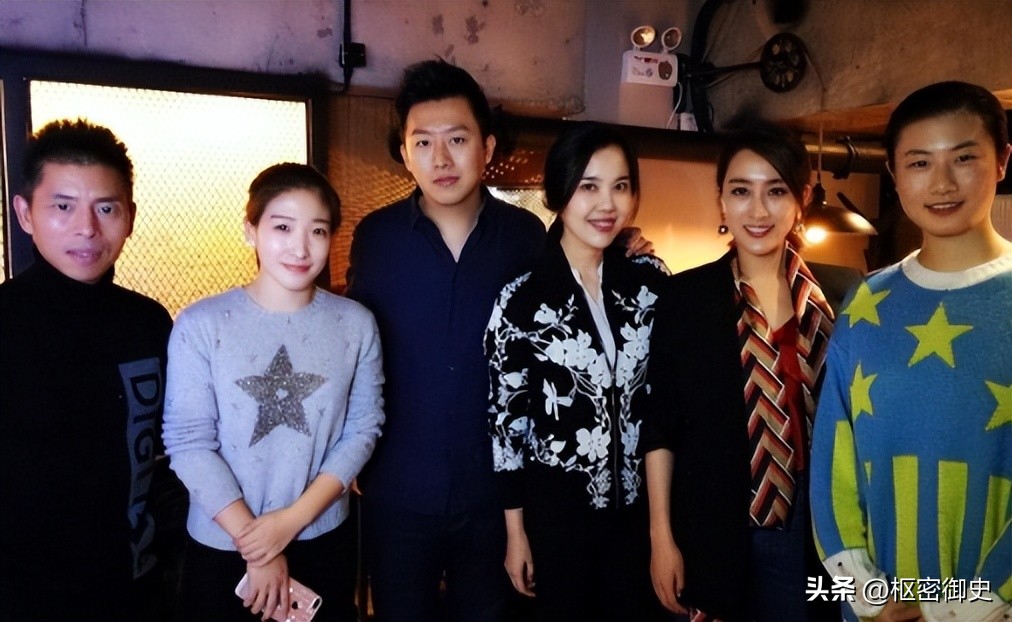 Ma Su: Kong Linghui and I broke up after living together for 11 years ...