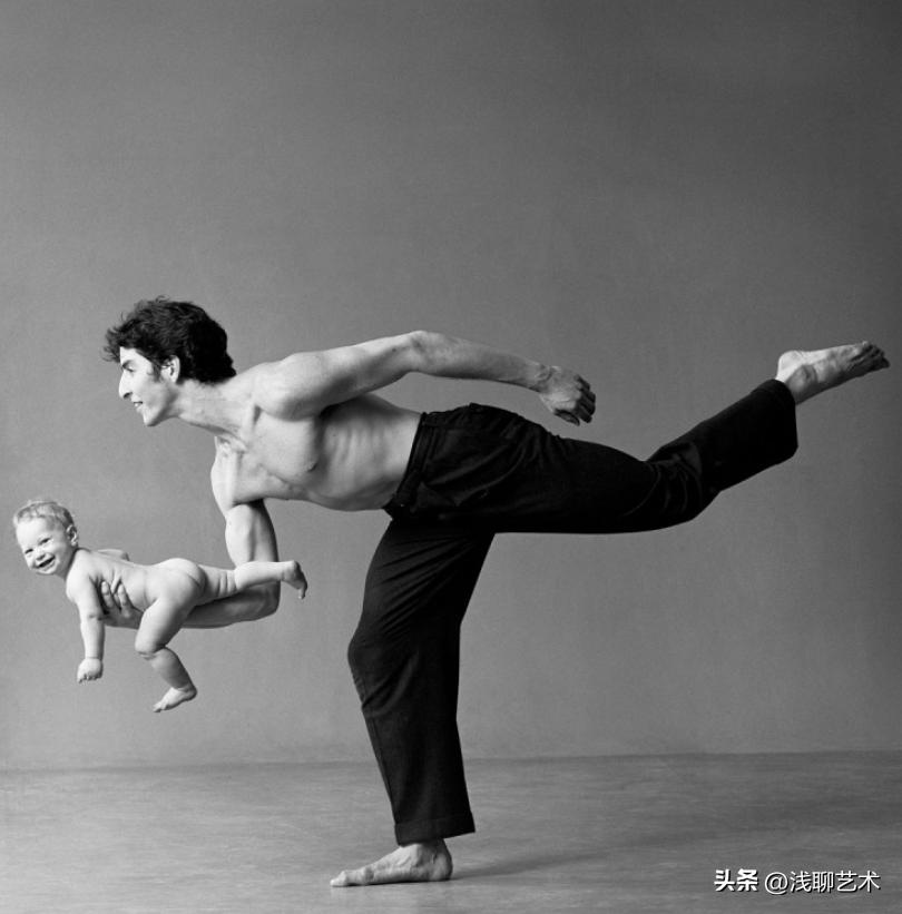 Please enjoy the body art under the lens of American photographers ...