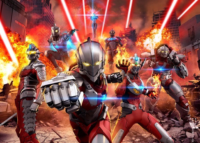 The spring of Ultraman is coming, and many works have been launched ...