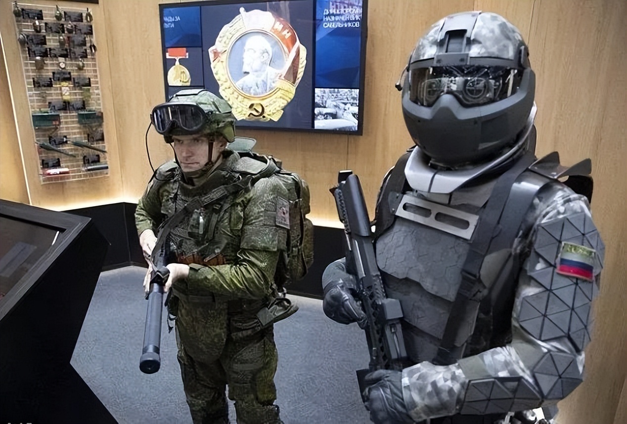 Breaking through the limits of human beings: the military has ...
