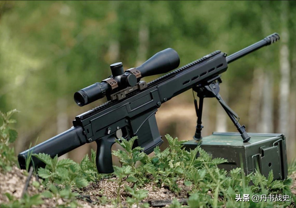 New equipment acquired by Russian special forces, SVK sniper rifle - iNEWS