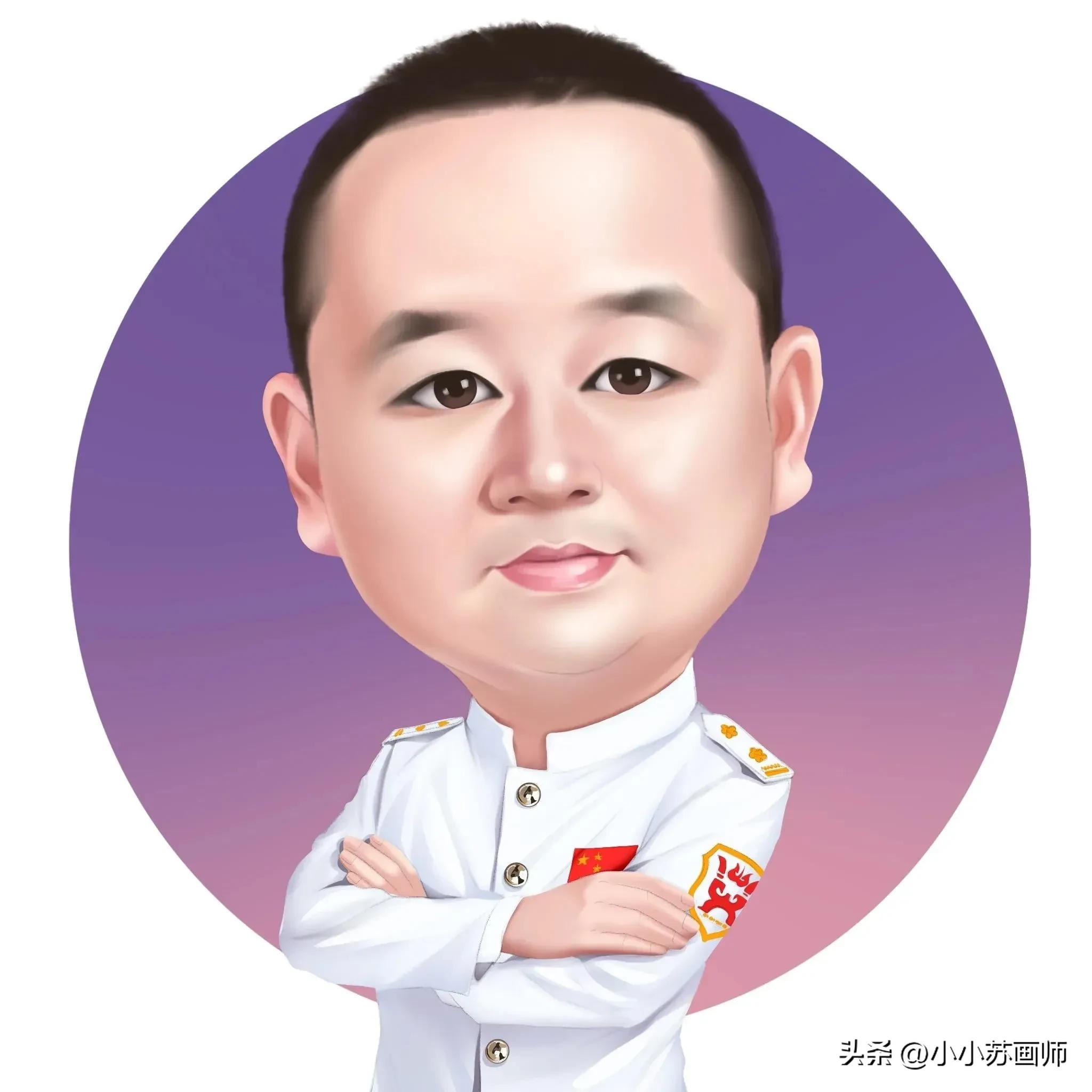 Change your avatar, professional WeChat avatars from all walks of life ...