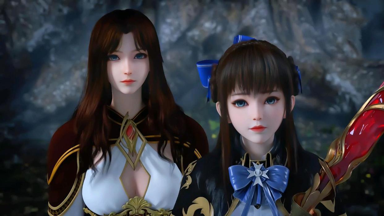 Long Night Trailblazer: The animation has changed the title of the work ...