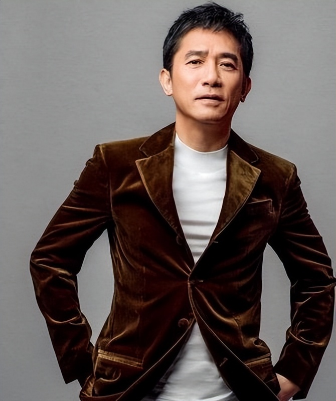 Facts have proved that the 61-year-old Tony Leung, who has lived in ...