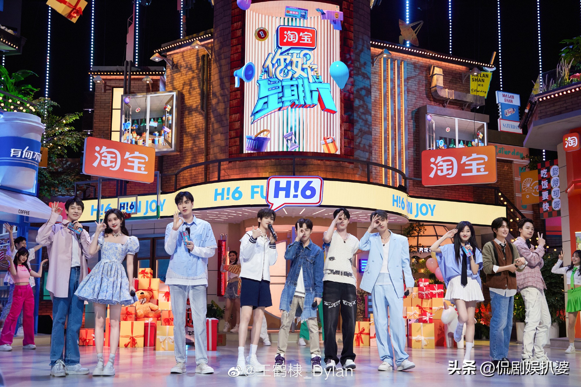 No. 1 in ratings! Thanks to these 5 comedians, Hunan Satellite TV's ...