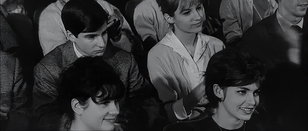 The movie "Antoine and Colette": loss and the possibility of unexpected ...