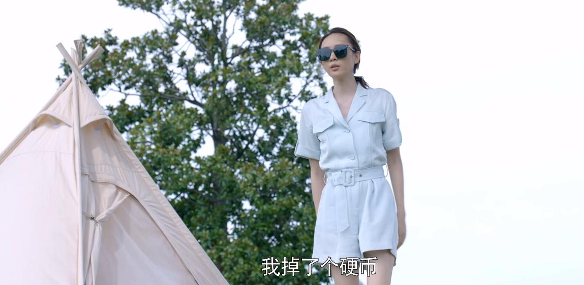 Heart home: Gu Qing and Yu Zhanxiang are in love, but she doesn't love ...