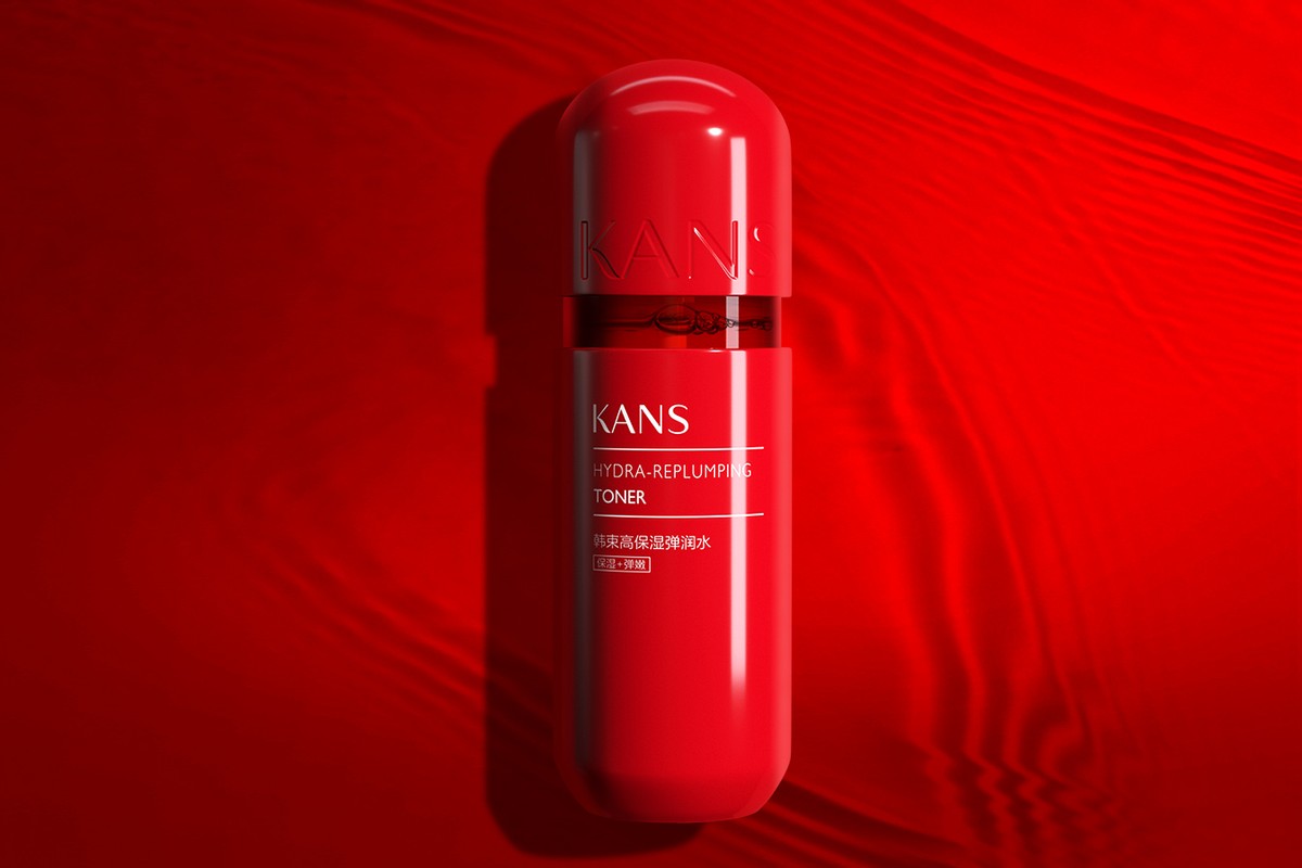 Han Shu "Red Capsule" of Shanghai Mei Group has won the 2021 German Red ...