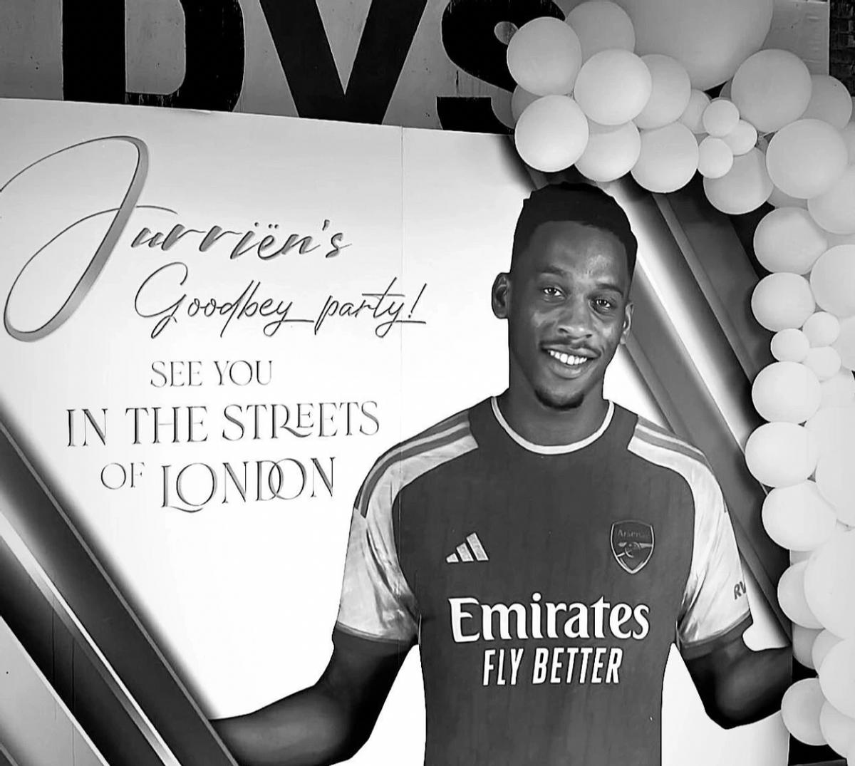 Jurien Timber's brother leaks Arsenal transfer news - iNEWS