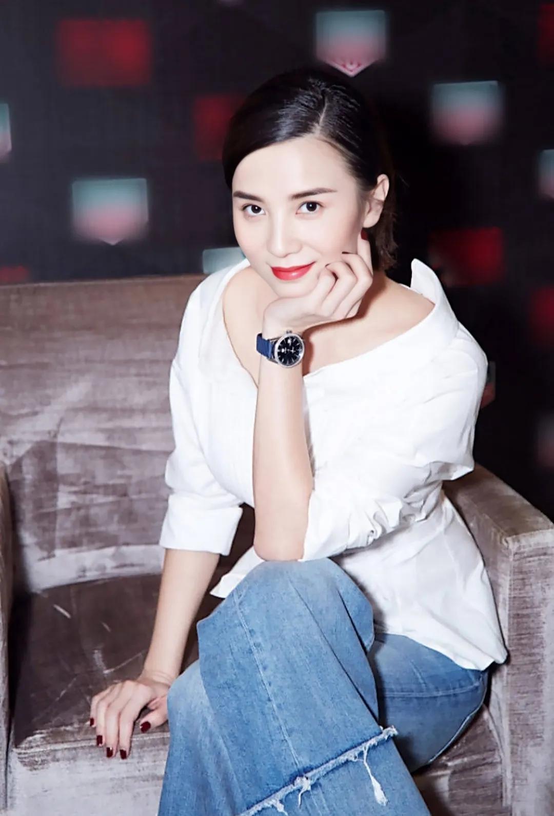 Song Jia is so beautiful - iNEWS