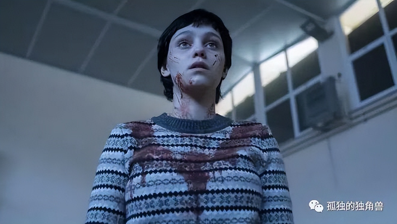 [Exorcism 13] A series of abnormal behaviors of the girl is just the ...