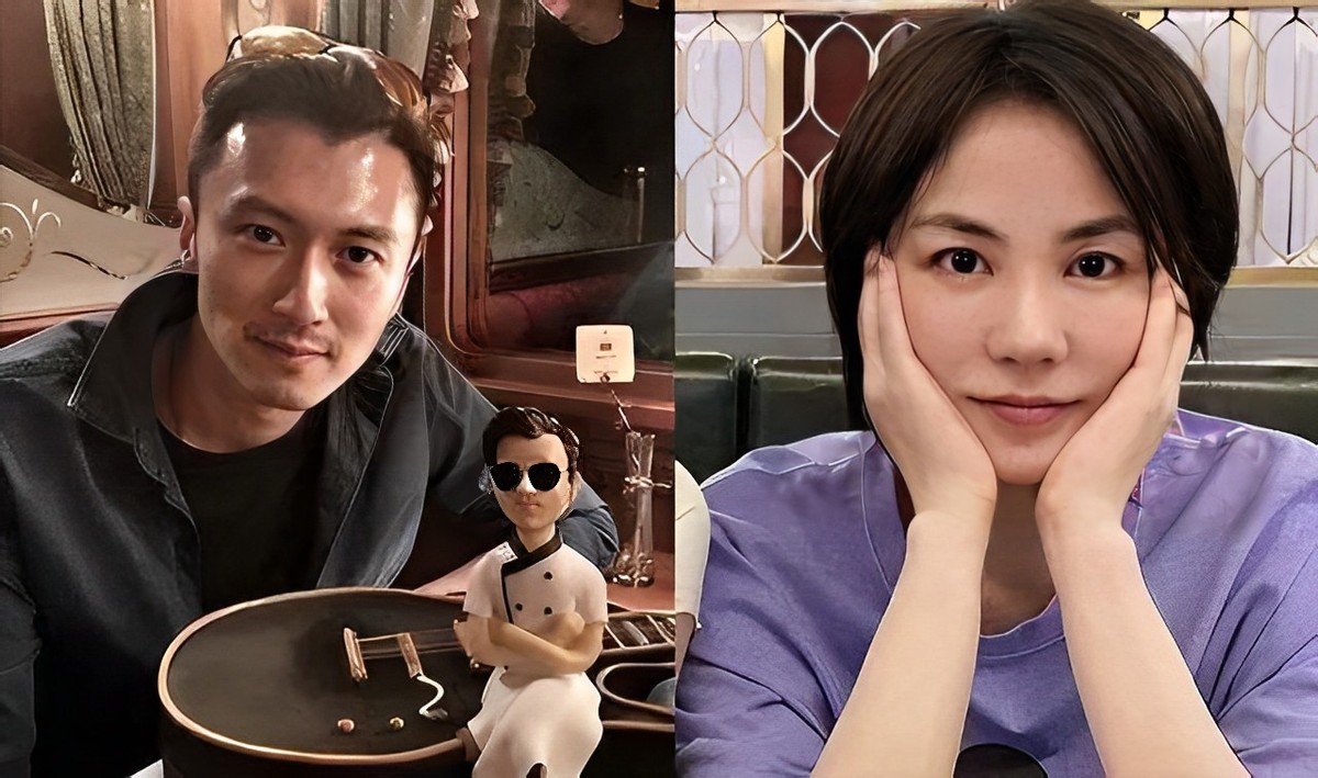 Li Ao described Faye Wong as a "foolish woman learning Buddhist ...