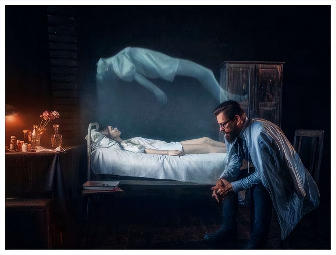 Famous scientific experiment on the existence of souls deciphered ...