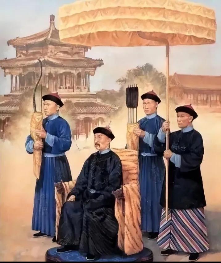 Who can rank first among the four famous ministers of the Qing Dynasty ...