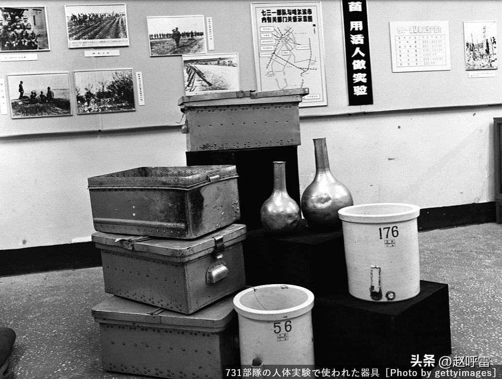 Unit 731 in the eyes of Japanese media: Juvenile soldiers are ...