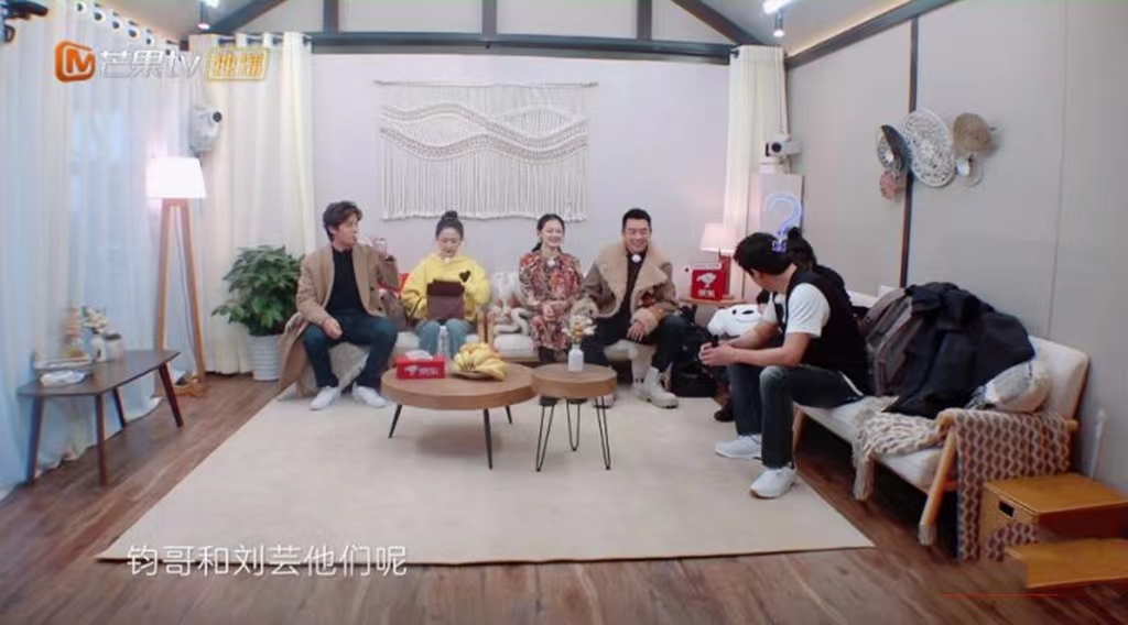 Liu Yun said: People are afraid of comparison. Netizens: Are you ...